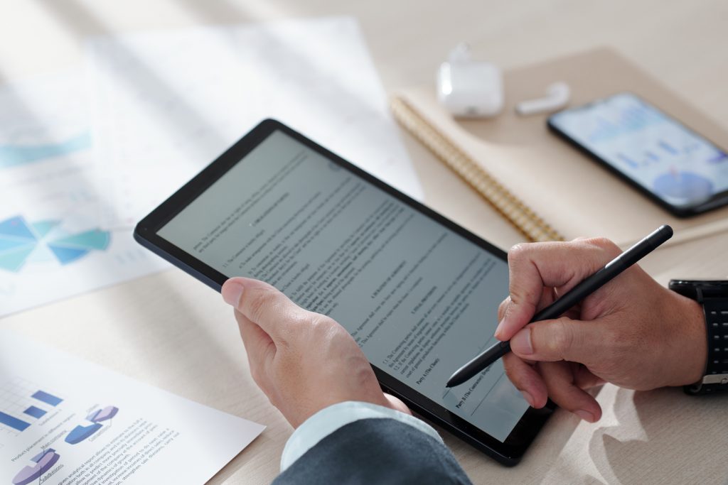 Estos son los beneficios de la firma electrónica - Portasigma